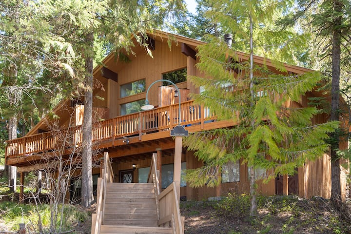 Ptarmigan Village + Close To Ski - Summit Serenity - Whitefish, MT