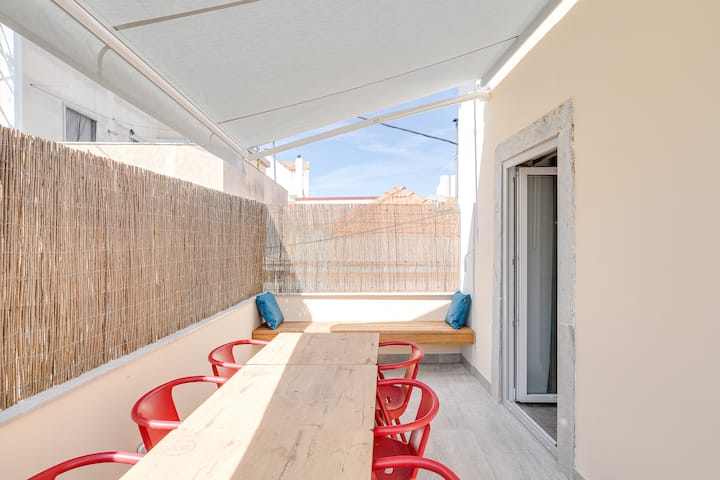 Trafaria Rio Pearl 49 - Alfragide