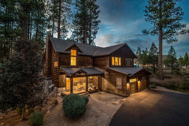 The Cottages ~ Golf, Pool, Play ~ 2-bedroom - Truckee, CA