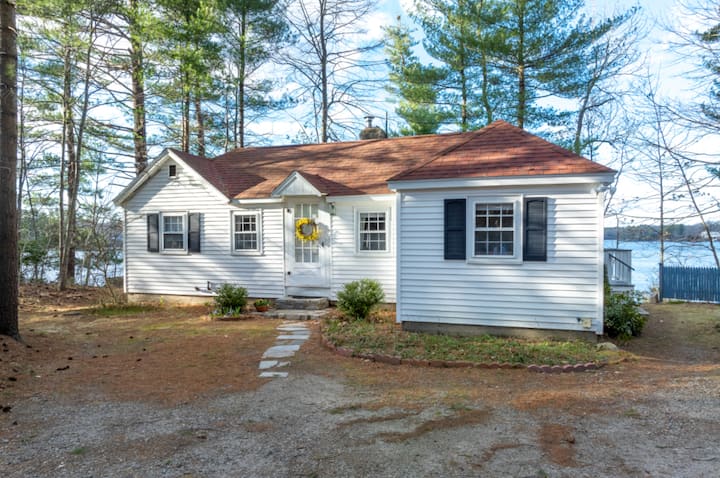 Waterview Cottage In Kittery Point - 키터리