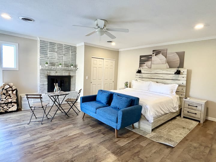 Casita Cottonwood | Retreat: 1 Bed,1 Bath + Games! - Cottonwood, AZ