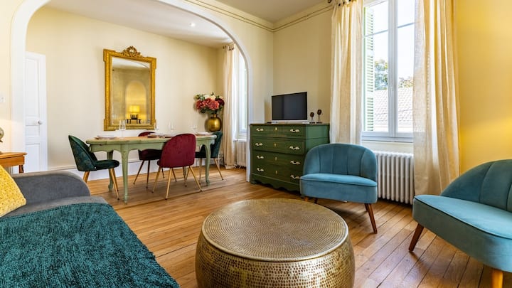 Rameau - Authentique Et Confort - Dijon