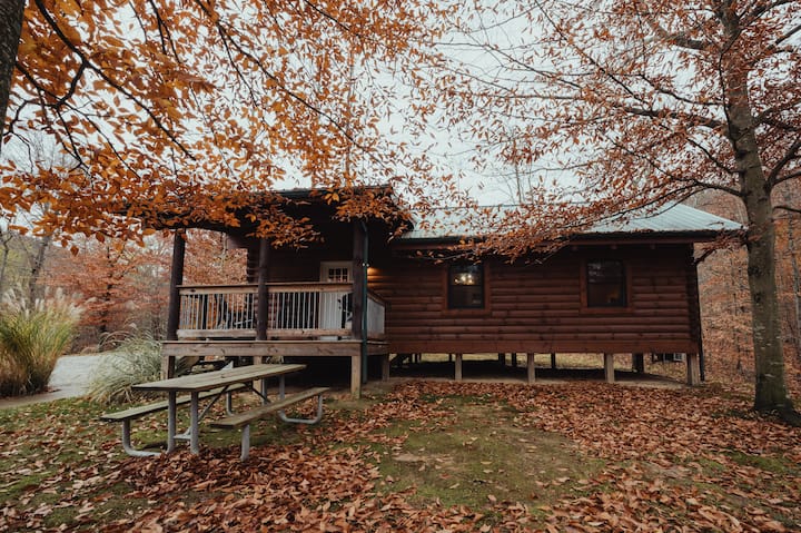 The Escape - Hocking Hills State Park, OH