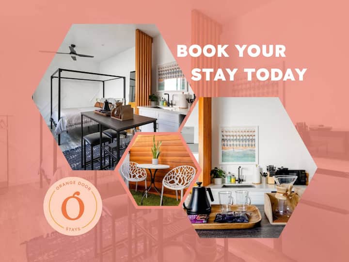 Close To Top Beaches & Lax I Chic Studio Getaway - Ladera Heights, CA