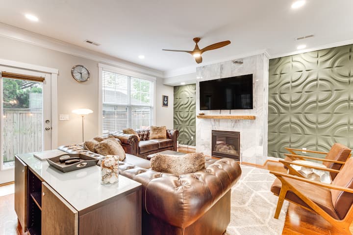 Modern Virginia Beach Retreat In Resort District! - Virginia Beach, VA