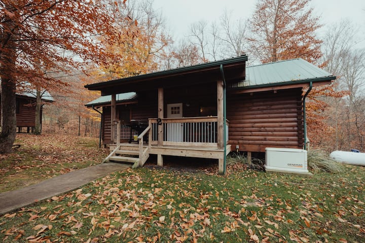 The Summit - Hocking Hills State Park, OH