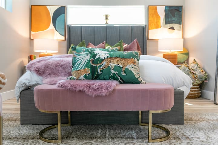 Lincoln's Villa True Luxury & High-end Decor - St. Augustine, FL