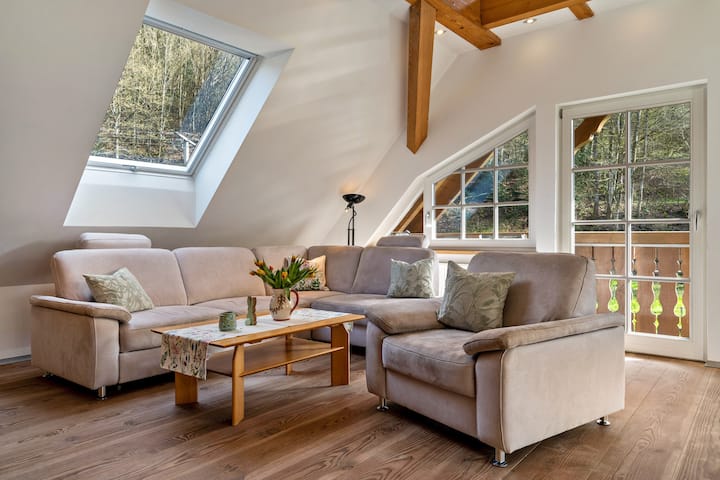 Ferienwohnung Talblick - Gengenbach