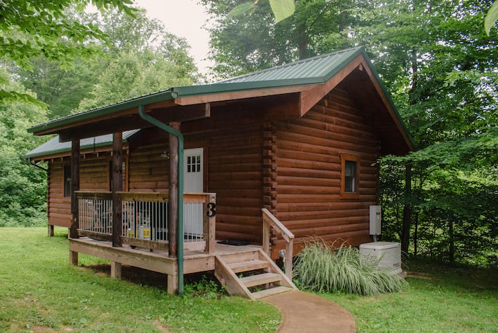 The Oasis Cozy Cabin W/ Hot Tub Near Hocking Hills