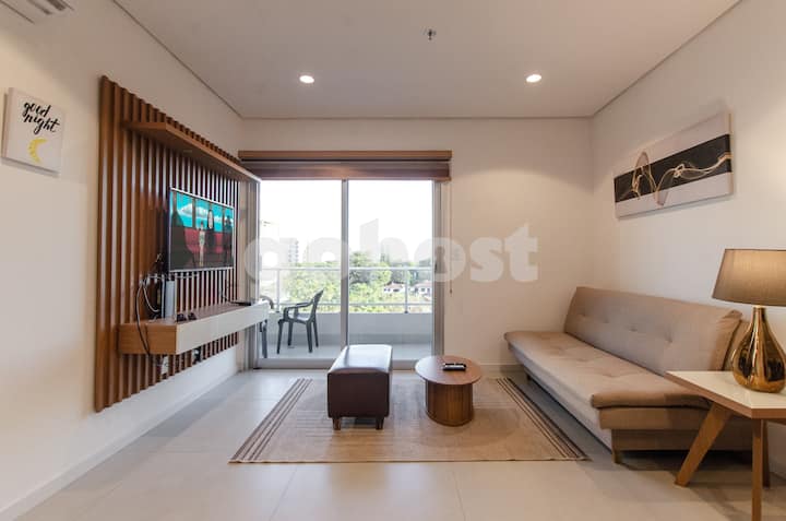 New Apartment Near Paseo La Galeria - Asunción