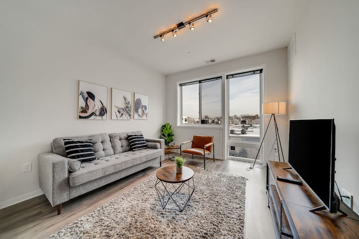 Hub 409 Urban Oasis In Brewerytown| 1br/1ba - Philadelphie, PA