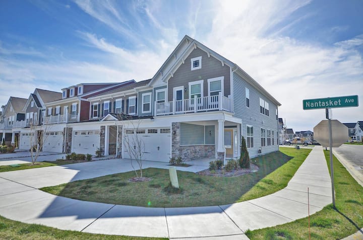 Sleeps 12- 5 Bed/ 4.5 Bath In Ovbc - Bethany Beach, DE