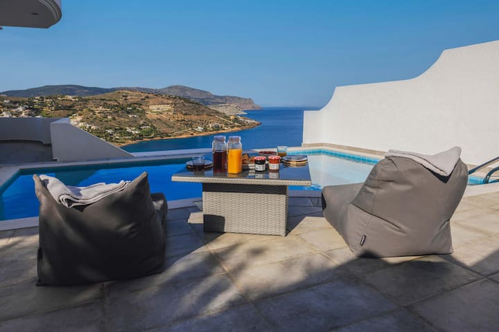 White Paradise - Luxury Villa - Milos