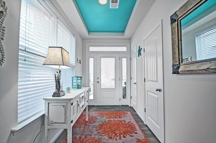 Sleeps 12 - 5 Bed, 4.5 Ba Townhome In Ovbc - Bethany Beach, DE