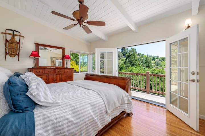3 Bed Gorgeous Home San Rafael - San Anselmo, CA