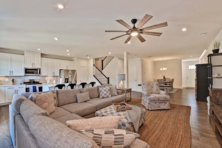 Sleeps 8 - 3 Bd 2.5 Ba Townhome In Bishops Landing - Bethany Beach, DE