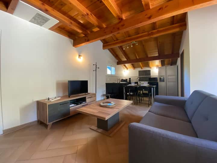 Le Xilotik - Appartement Paisible à Espelette - Espelette