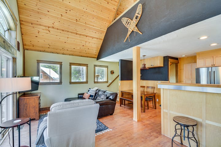 24-0139 Cabin In Fairplay: Close To Trails! - アルマ, CO