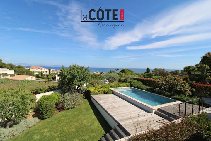 Villa Horizon Bleu - Sausset-les-Pins