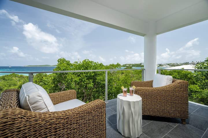 Finca Cabrita Luxury Villa- East End - セント・ジョン島