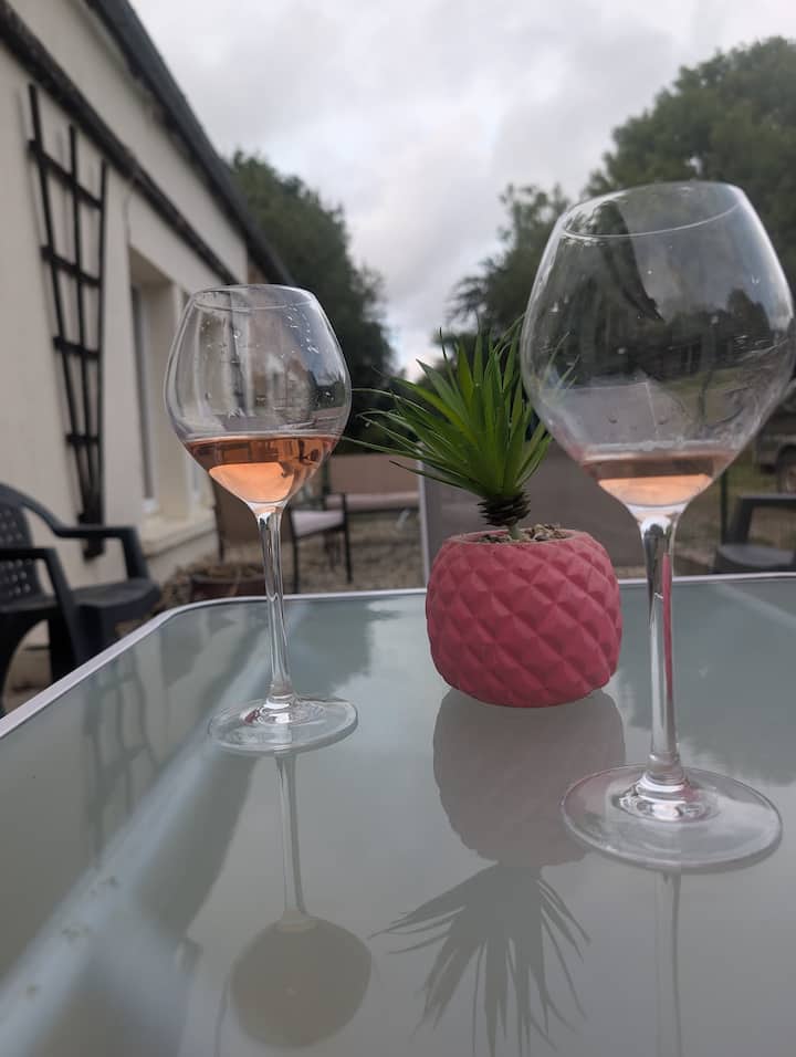 La Maison Ti Gwenn - Guingamp