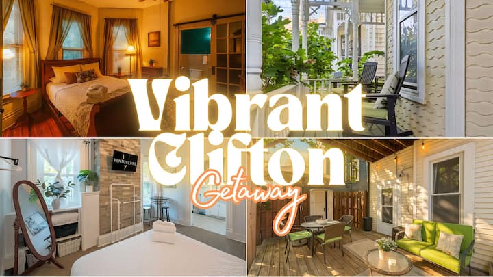 3br Work-friendly Lou Stay Near Bourbon Trail! - Louisville, KY