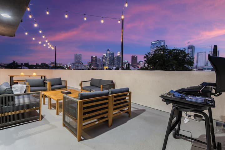 Stylish Dtla Home With Views - Los Angeles, CA