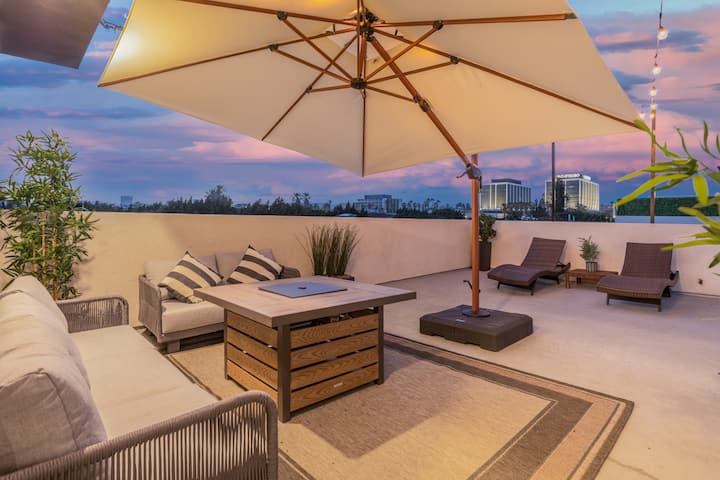 La Cityscapes - Los Angeles, CA