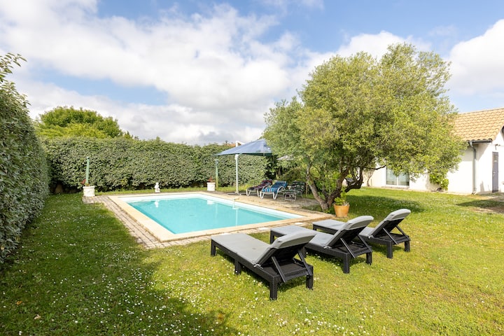 Villa Julien - Lit-et-Mixe