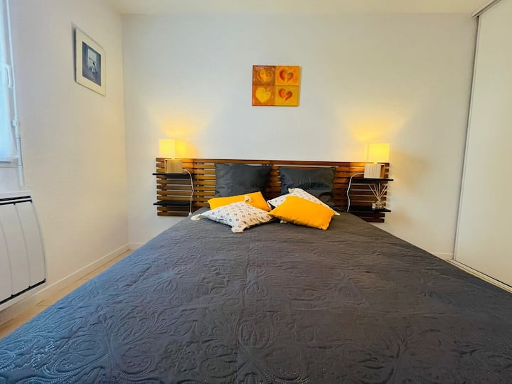 Le Rimini Terrasse Wifi Parking Privé - Hotel ibis Narbonne