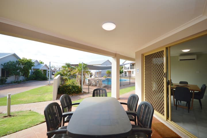 Pelican Shore Villa 17 - Kalbarri Wa - Kalbarri