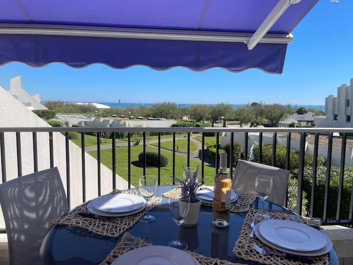 Le Parador By Interhome - La Grande-Motte