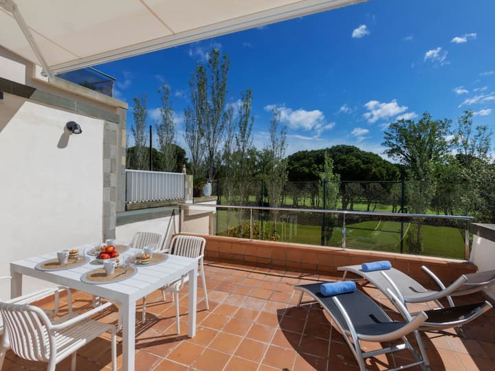 Inpals Beach & Golf By Interhome - Pals