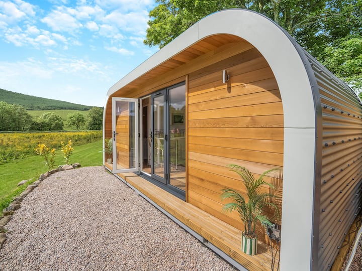 Freedom Fields - Bluebell - Loch Doon