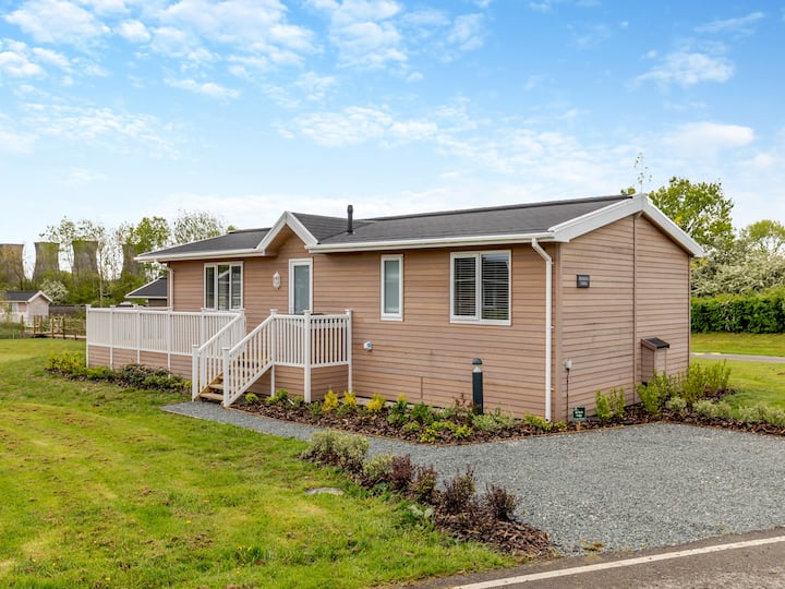 Berberis Lodge - Derby, UK
