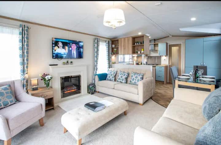Beautiful 3-bed Lodge In St Andrews - St Andrews