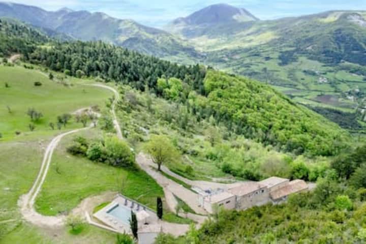 Le Clos L'estelle - Drôme Provençale - 14 Pers - Bourdeaux