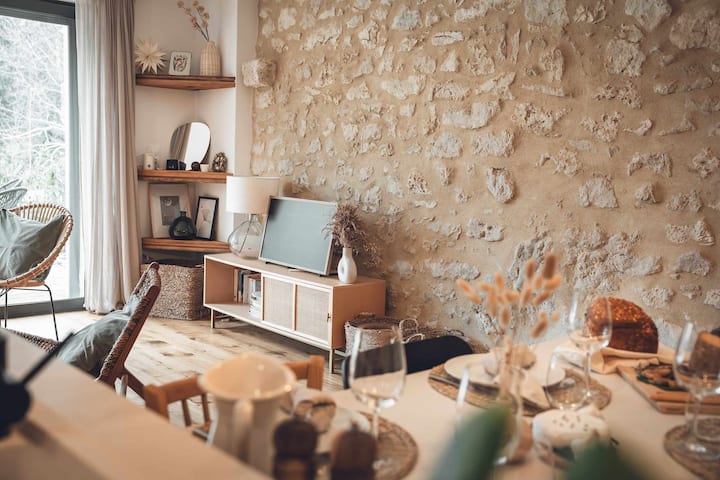 Cocon En Pleine Nature - Déconnexion Garantie - Bois-d'Amont