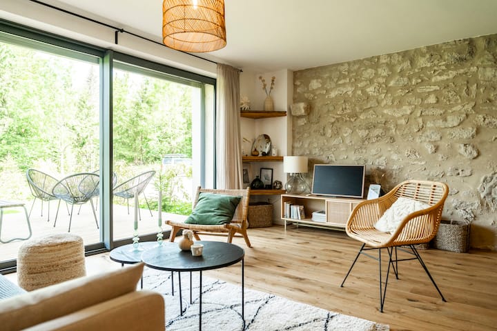 ÉVasion Dans Le Jura • Cocon Pleine Nature - Les Rousses