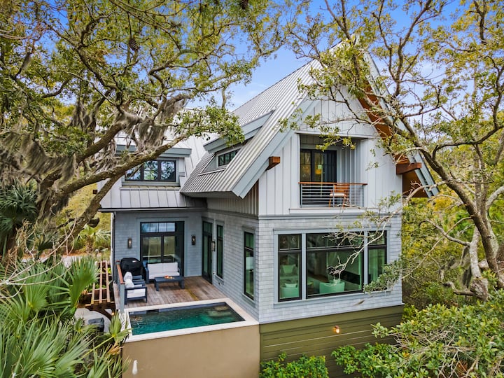 New Home In Popular Indigo Park - Kiawah Island, SC