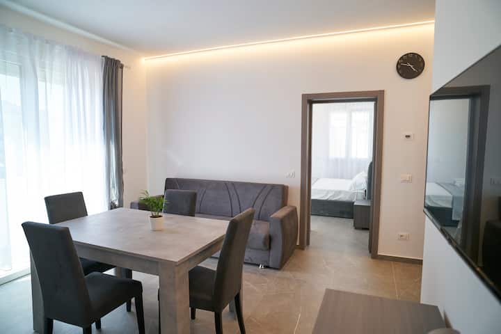 Villa Borghesi Suites App 2 Piano Primo - Bellaria-Igea Marina