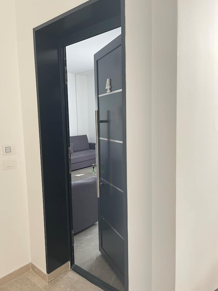 Villa Borghesi Suites App 4 Primo Piano - Rimini