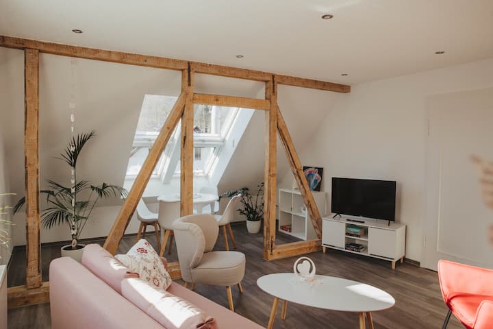 Ferienwohnung Wunderbar - Bad Wildbad