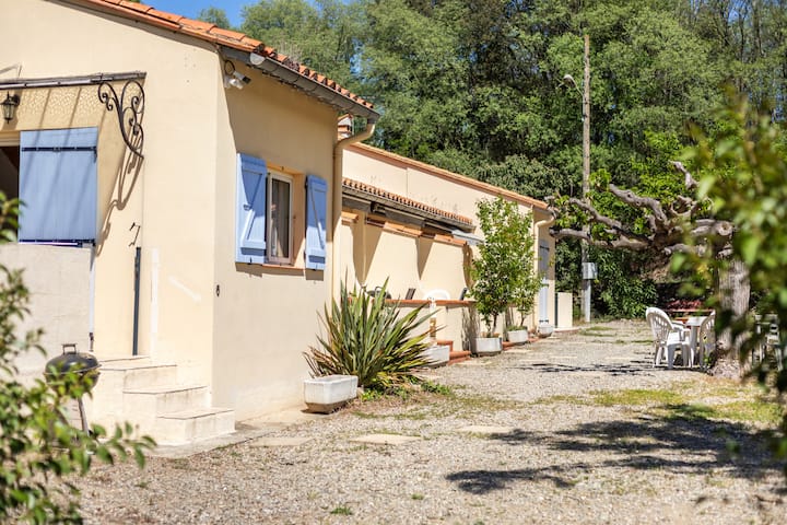 Gite 1 Entre 4 Et 6 Personnes - Céret
