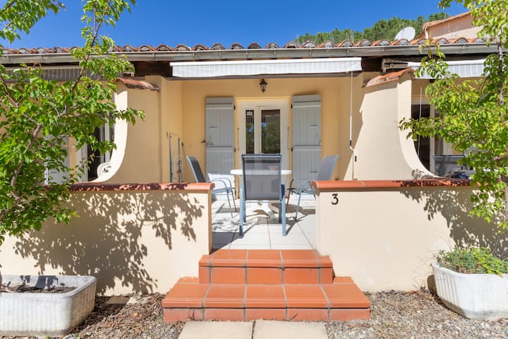 Gite 3 Entre 2 Et 4 Personne - Céret