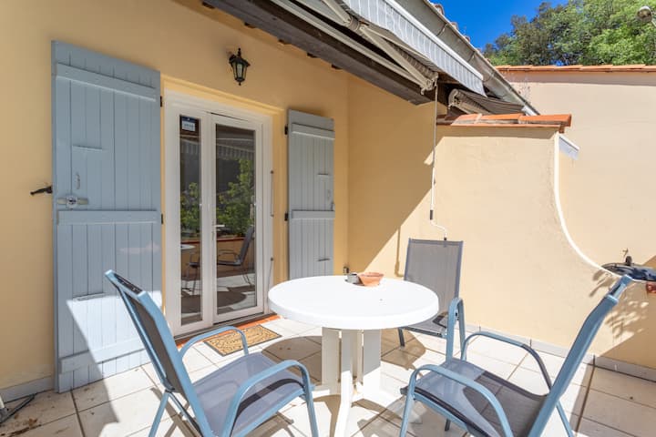 Gite 3 Entre 2 Et 4 Personne - Céret