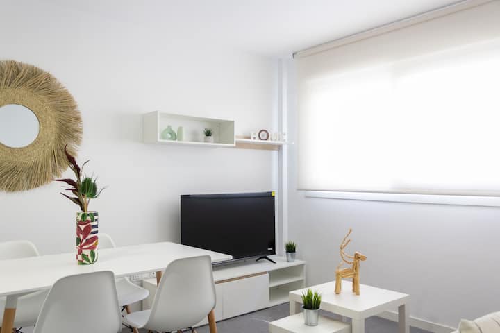 Apartamento Moderno En El Centro De Peñiscola - Peníscola