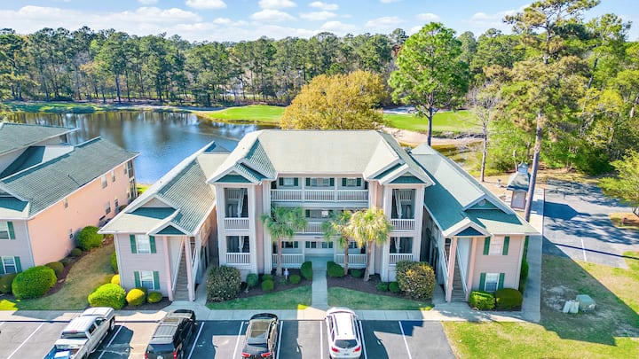 *Tb 5b* Updated Spacious True Blue First Floor Con - Pawleys Island, SC