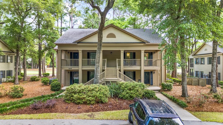 Pp 184-4 Fantastic Condo Pawleys Plantation, Great - Pawleys Island, SC
