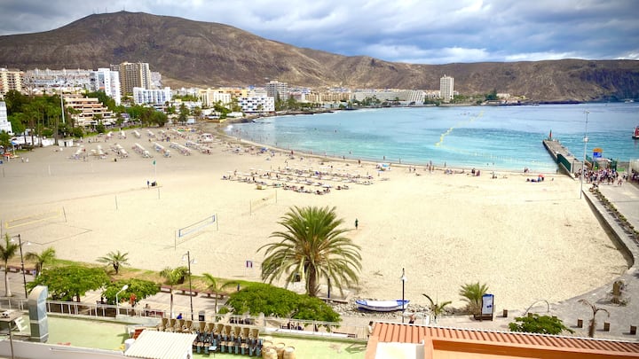Douce Plage Las Vistas · By Deihu Experiences - Tenerife
